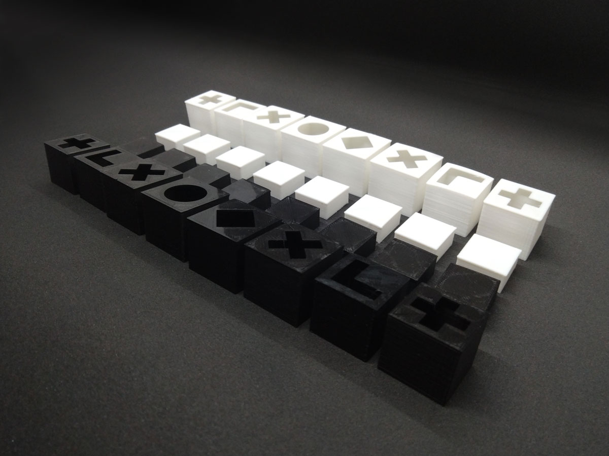 Ultracompact set ChessBlock by Kagarov | Download free STL model ...