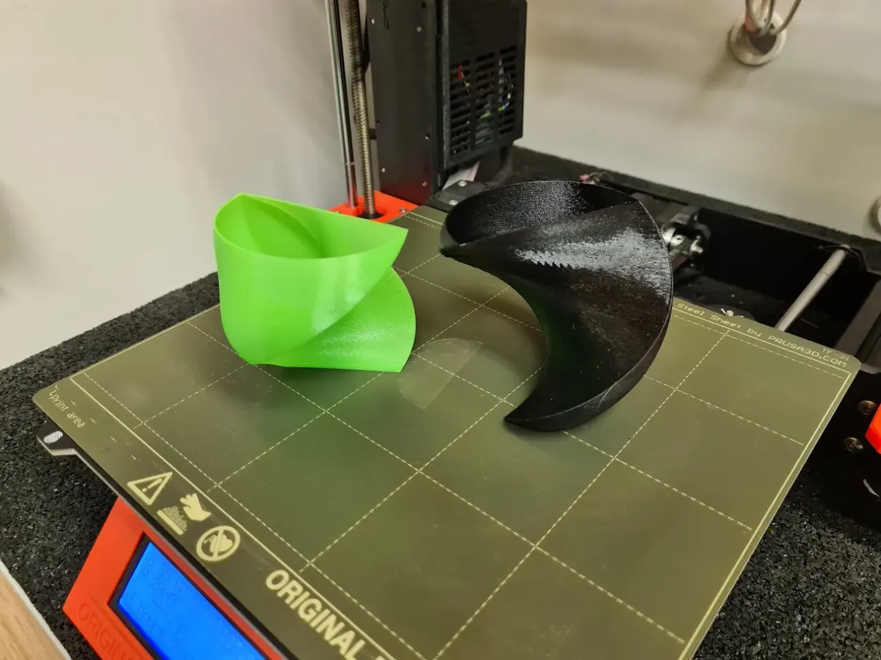 Rainbow Vase Mode by Wilko_SLO | Download free STL model | Printables.com