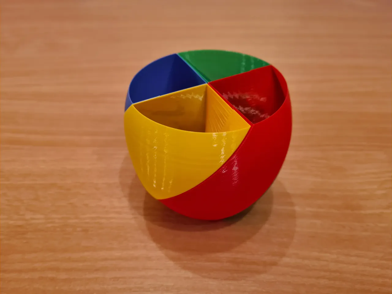Rainbow Vase Mode by Wilko_SLO | Download free STL model | Printables.com