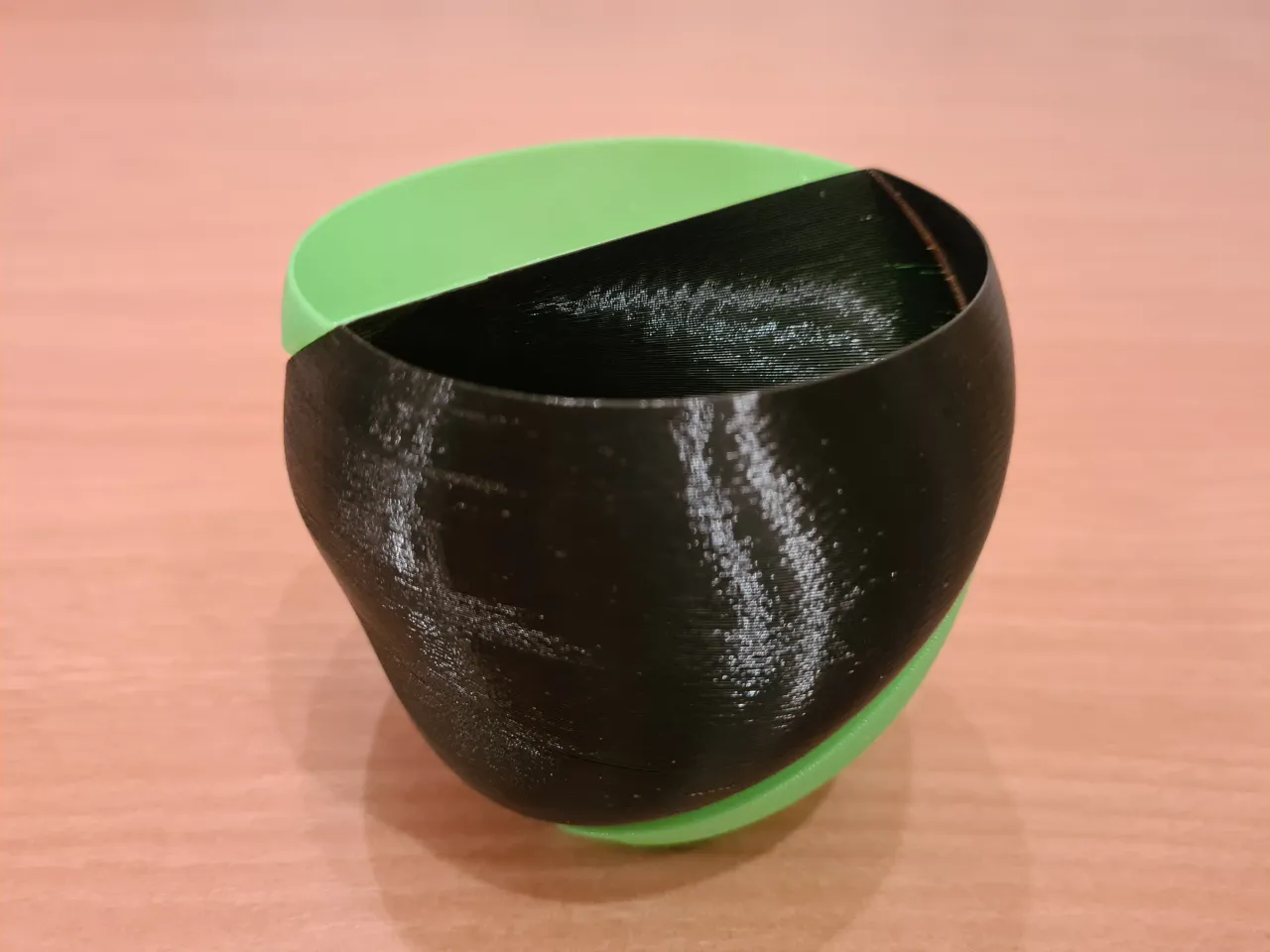 Rainbow Vase Mode by Wilko_SLO | Download free STL model | Printables.com