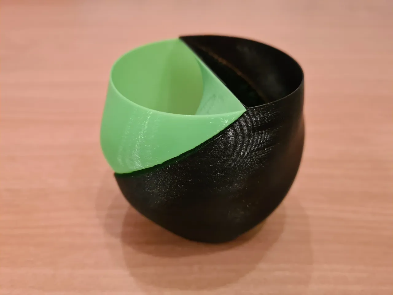 Rainbow Vase Mode by Wilko_SLO | Download free STL model | Printables.com