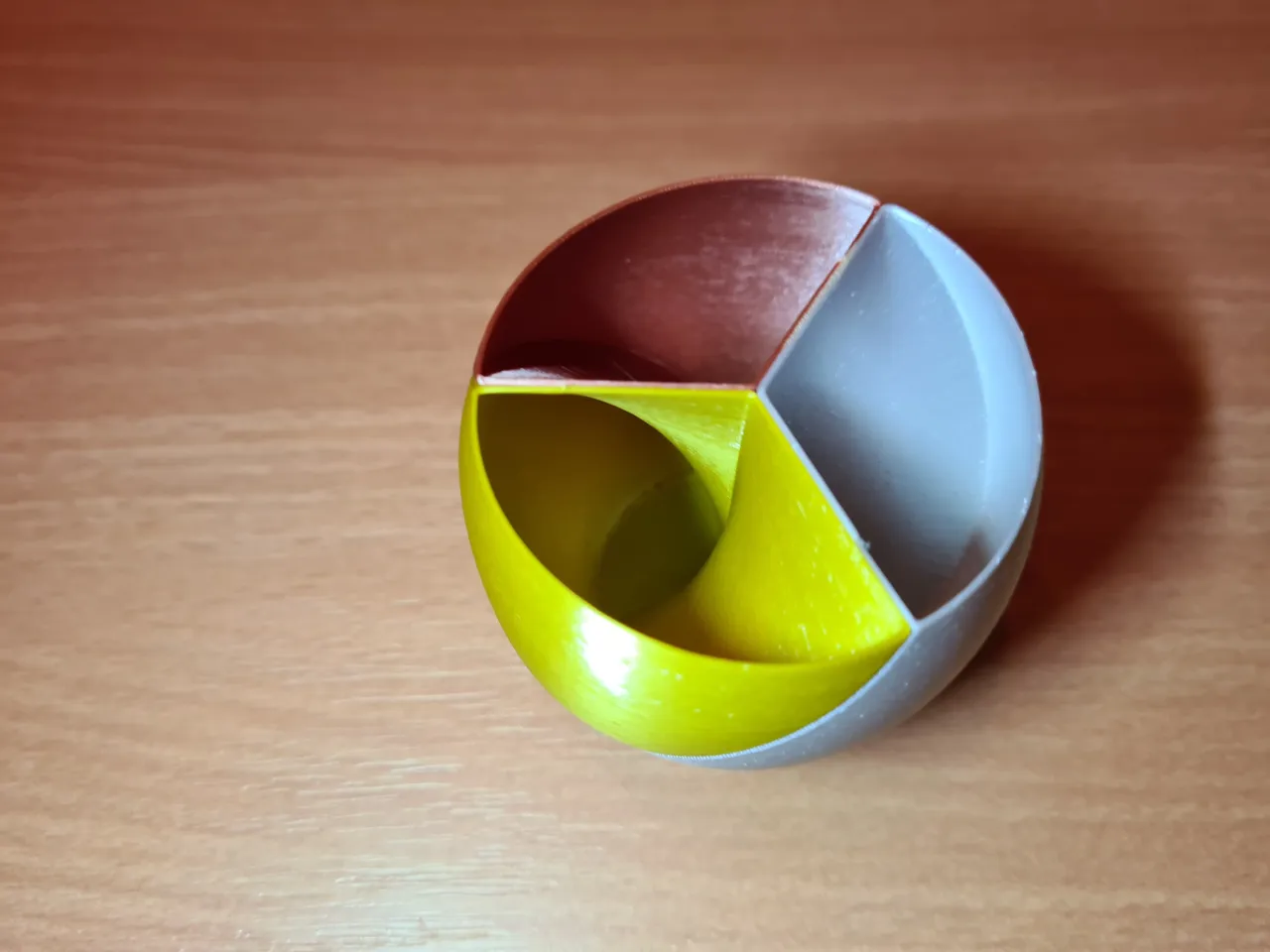 Rainbow Vase Mode by Wilko_SLO | Download free STL model | Printables.com