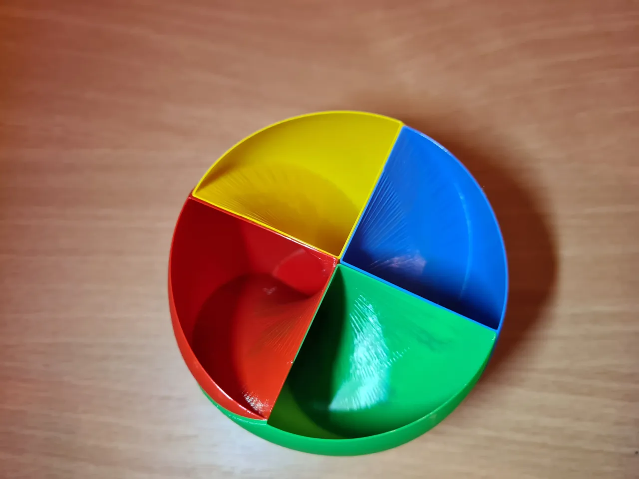 Rainbow Vase Mode by Wilko_SLO | Download free STL model | Printables.com