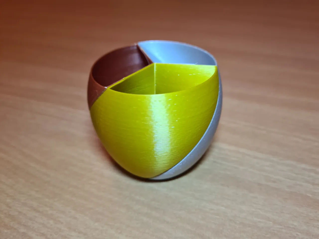 Rainbow Vase Mode by Wilko_SLO | Download free STL model | Printables.com