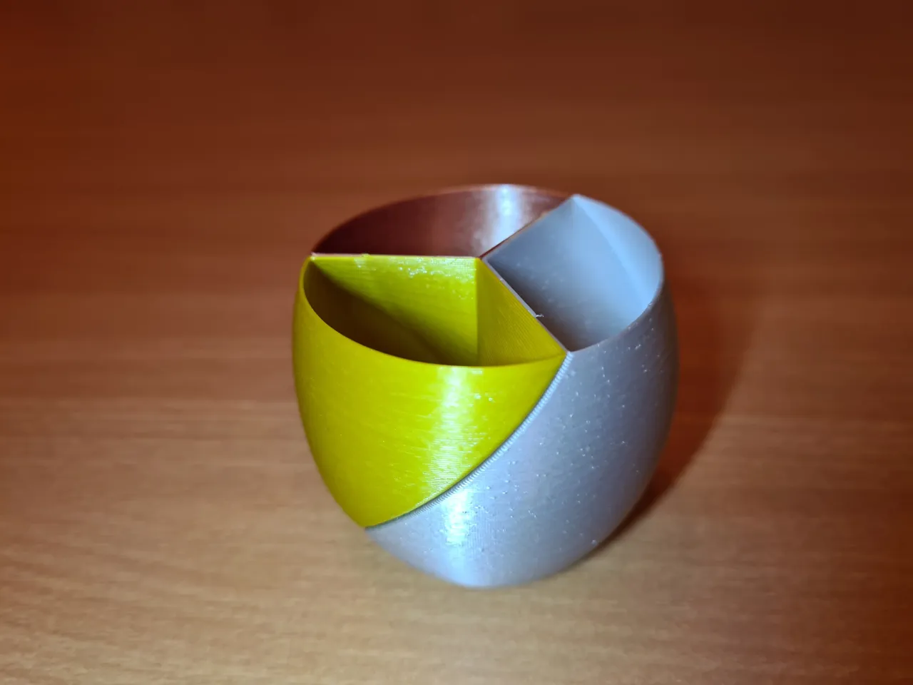 Rainbow Vase Mode by Wilko_SLO | Download free STL model | Printables.com