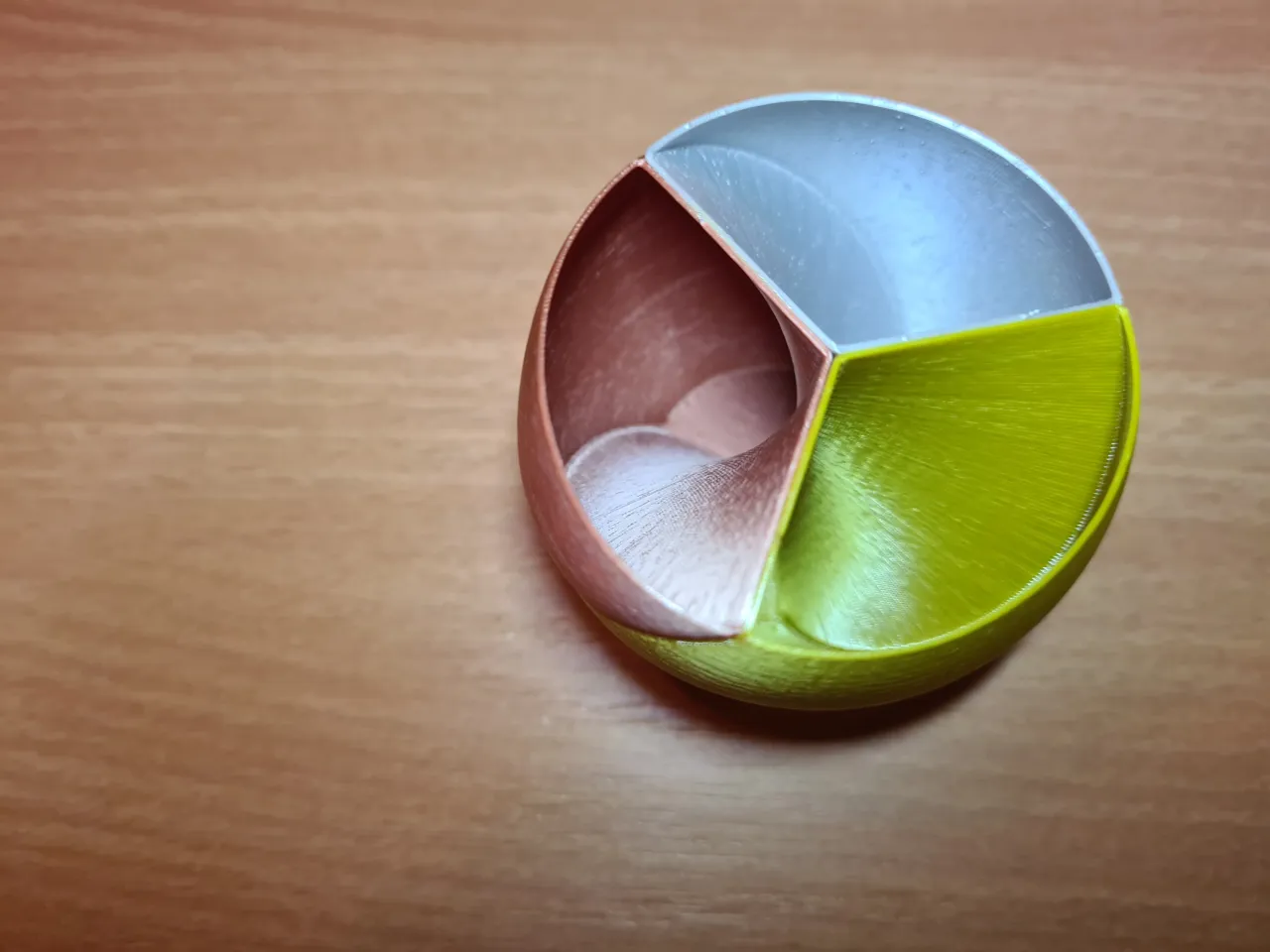 Rainbow Vase Mode by Wilko_SLO | Download free STL model | Printables.com