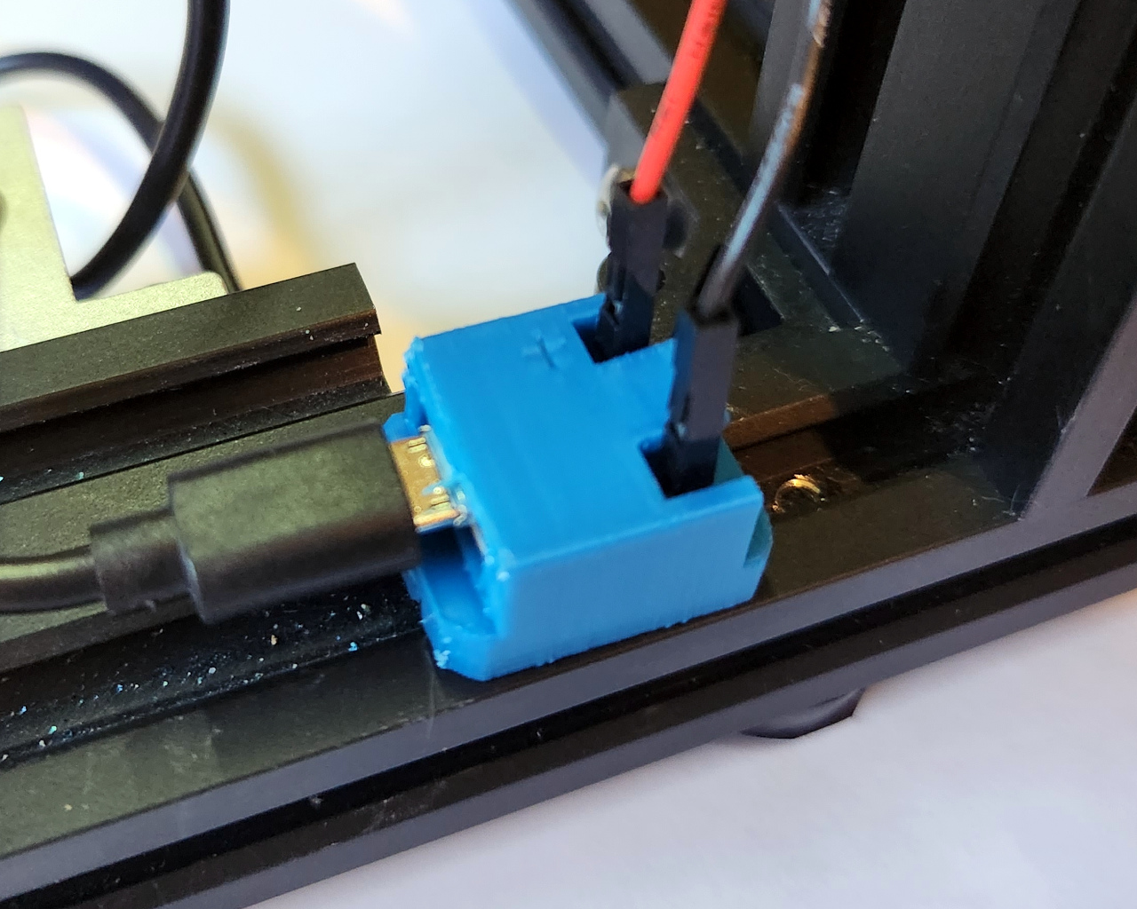 ESP32-CAM Case and Tripod Mount by Solomoriah | Download free STL model ...