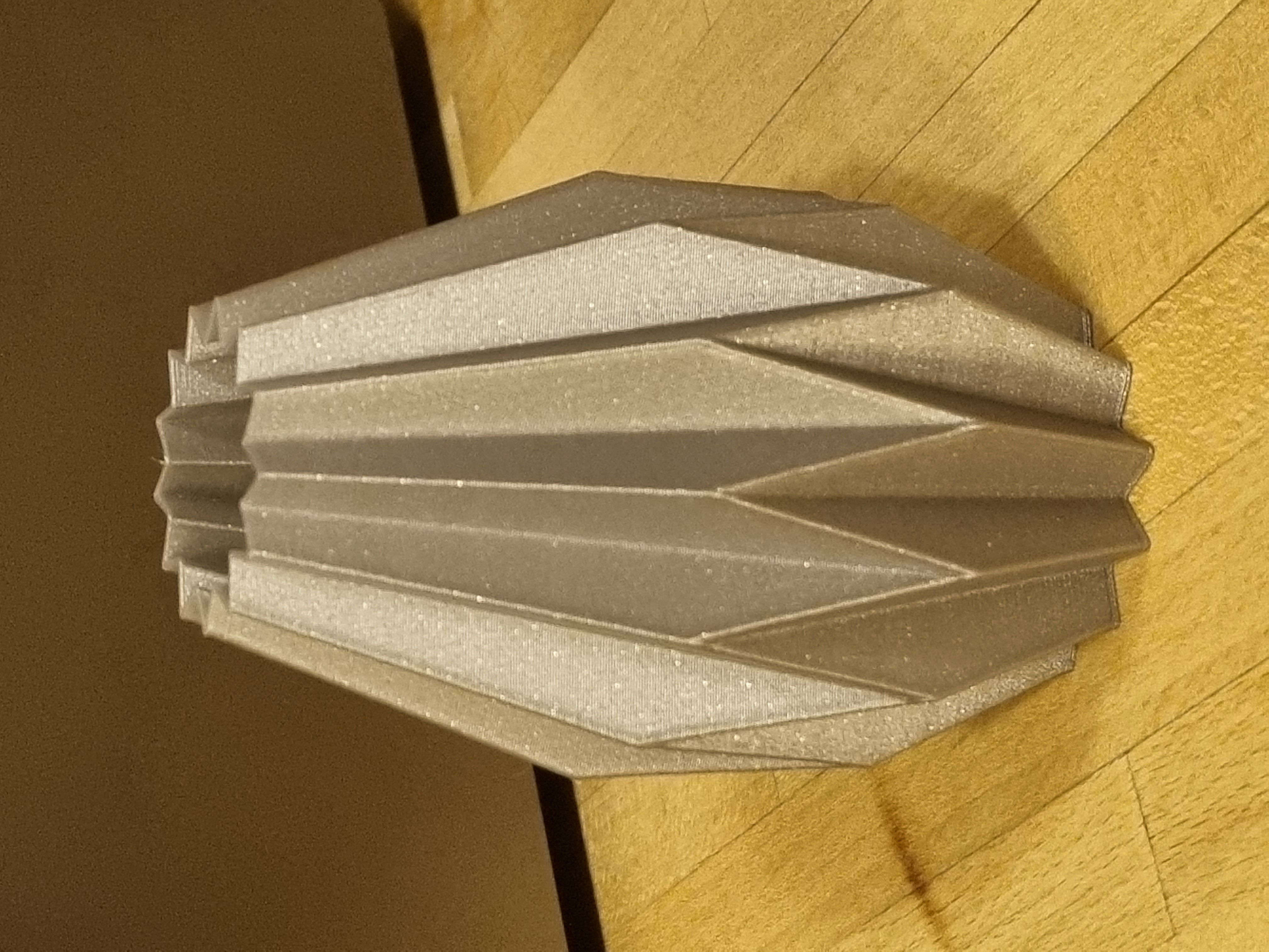 Xmas Poly Vase by AlexMu | Download free STL model | Printables.com