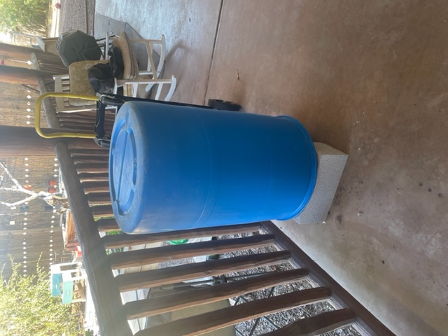 rain water collector by smmech | Download free STL model | Printables.com