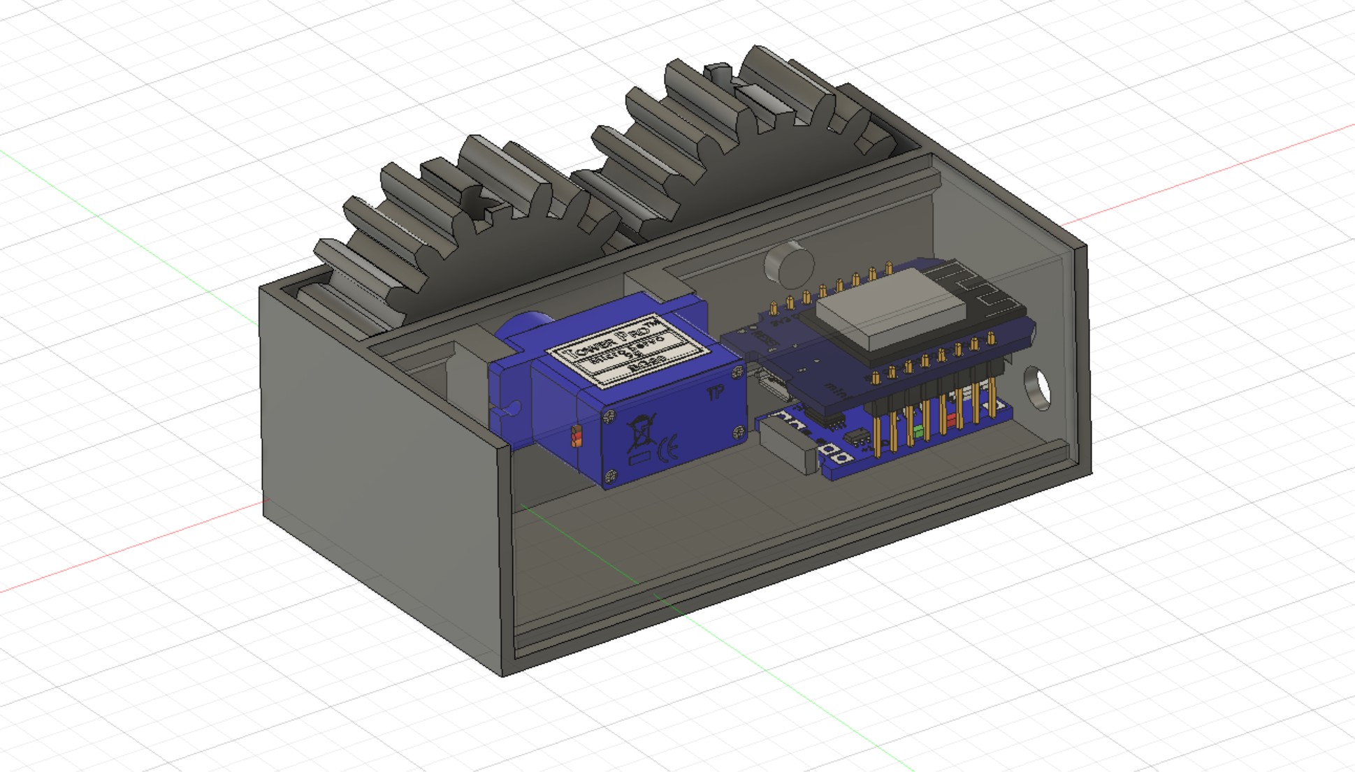 Flag Waving Machine by Mellow | Download free STL model | Printables.com