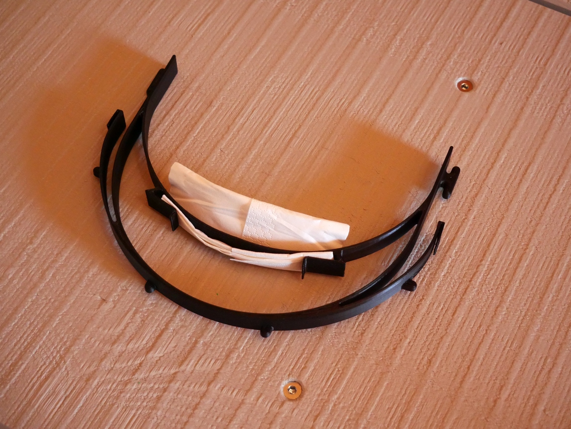 Top Cover Retrofit Splashguard for "3D Face shield - A4 binding sheet ...
