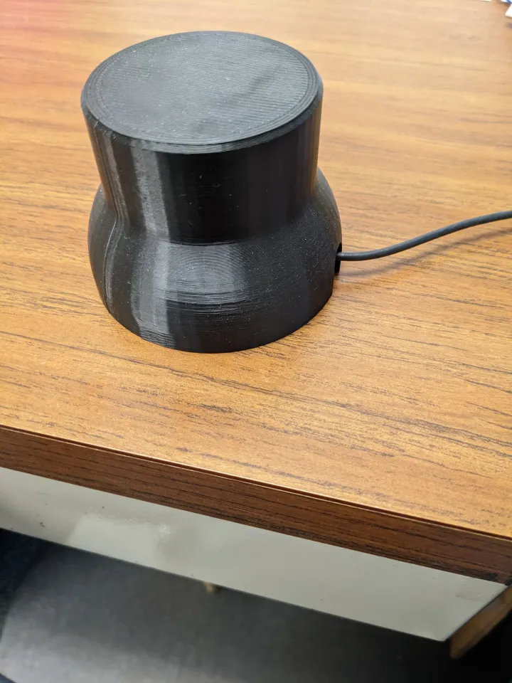 Spacemouse Cover by Joe N | Download free STL model | Printables.com