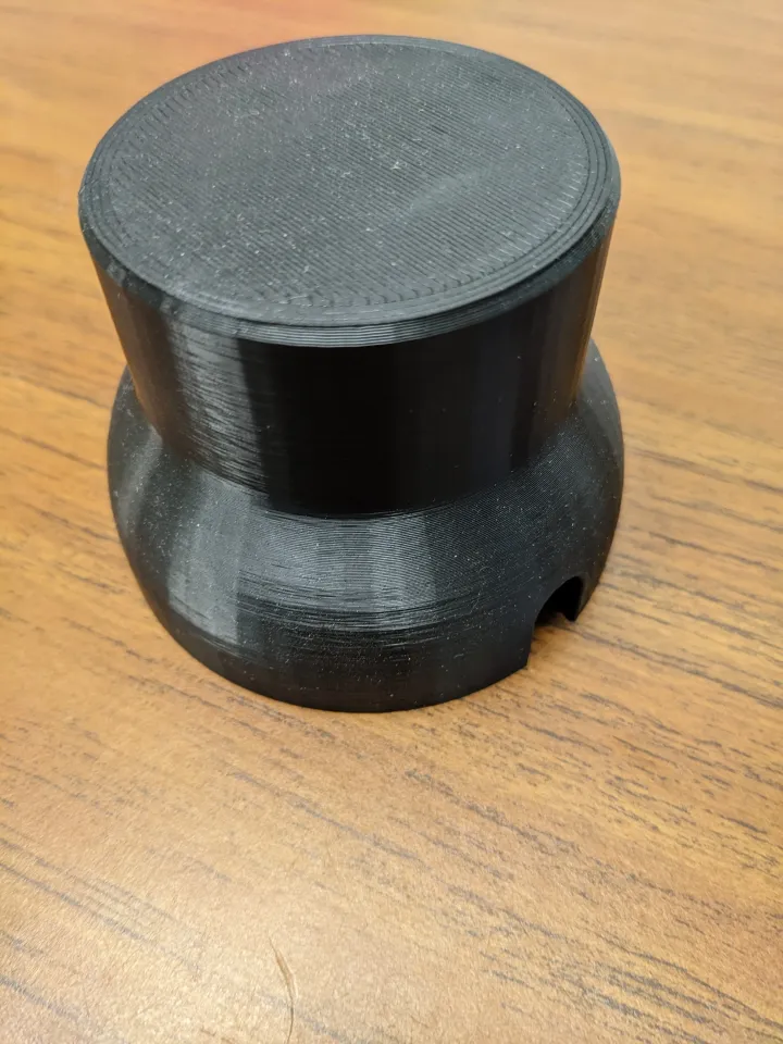 Spacemouse Cover by Joe N | Download free STL model | Printables.com