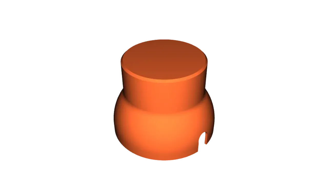 Spacemouse Cover by Joe N | Download free STL model | Printables.com