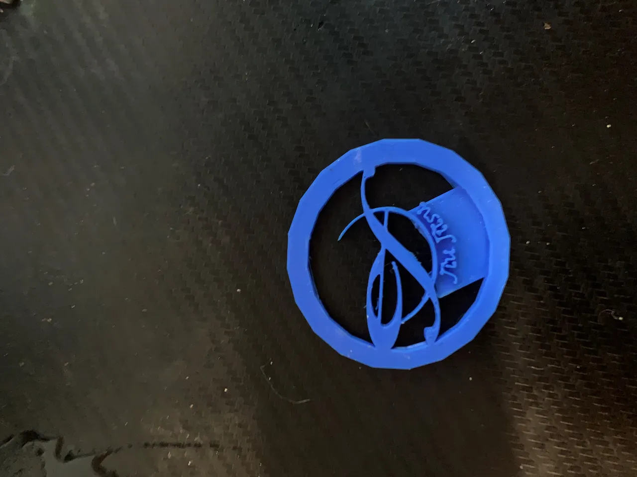 BJJ Medallion Logo by Dolphan405 | Download free STL model | Printables.com