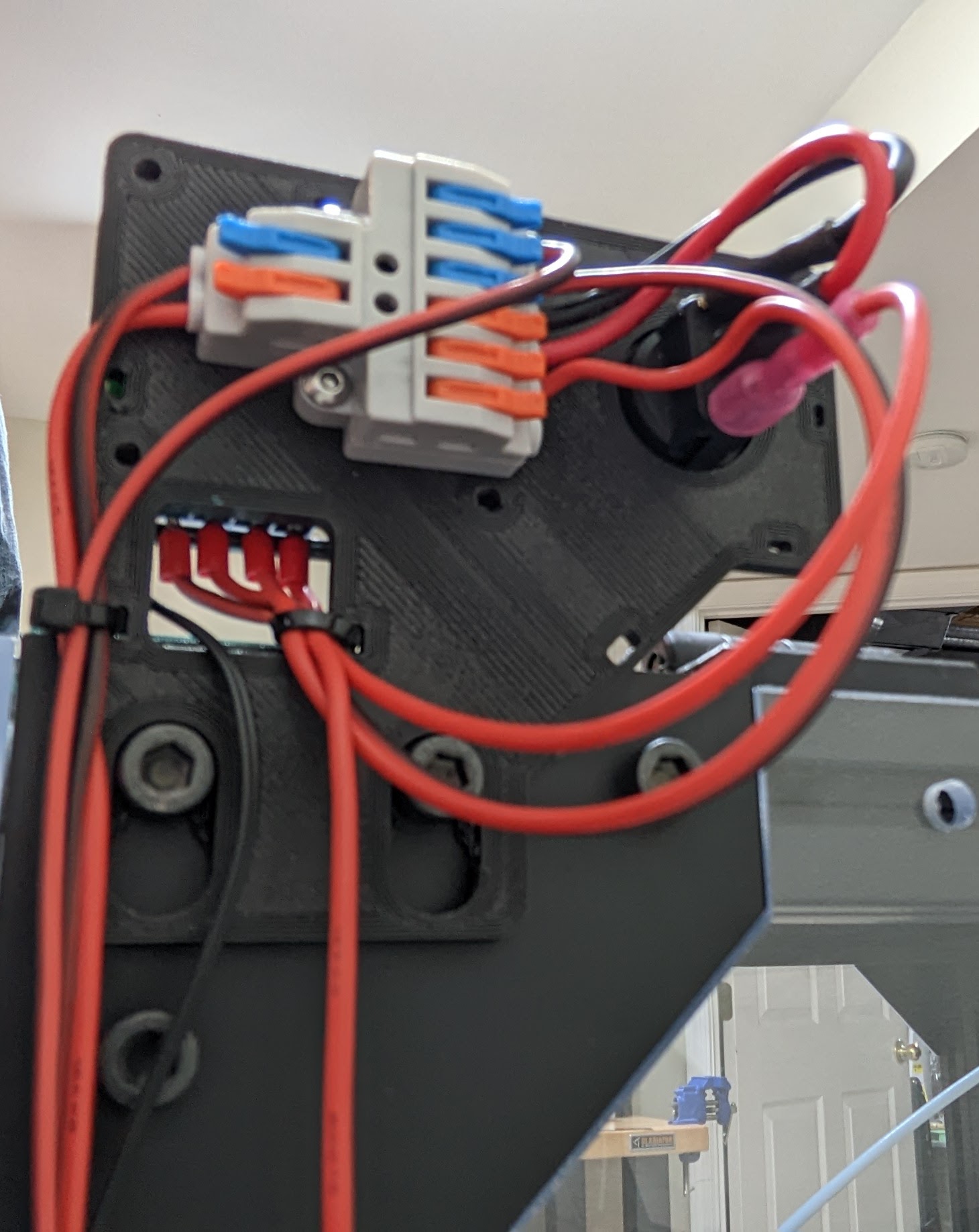 RatRig Chamber Temp Controller and Rocker Switch Mount by etotheipi ...