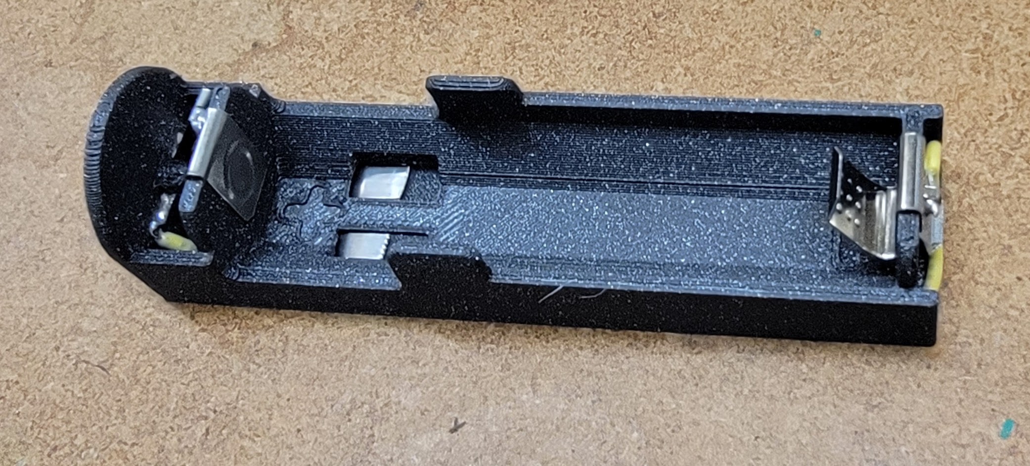 FLIR E4 Battery Pack by TickTock | Download free STL model | Printables.com