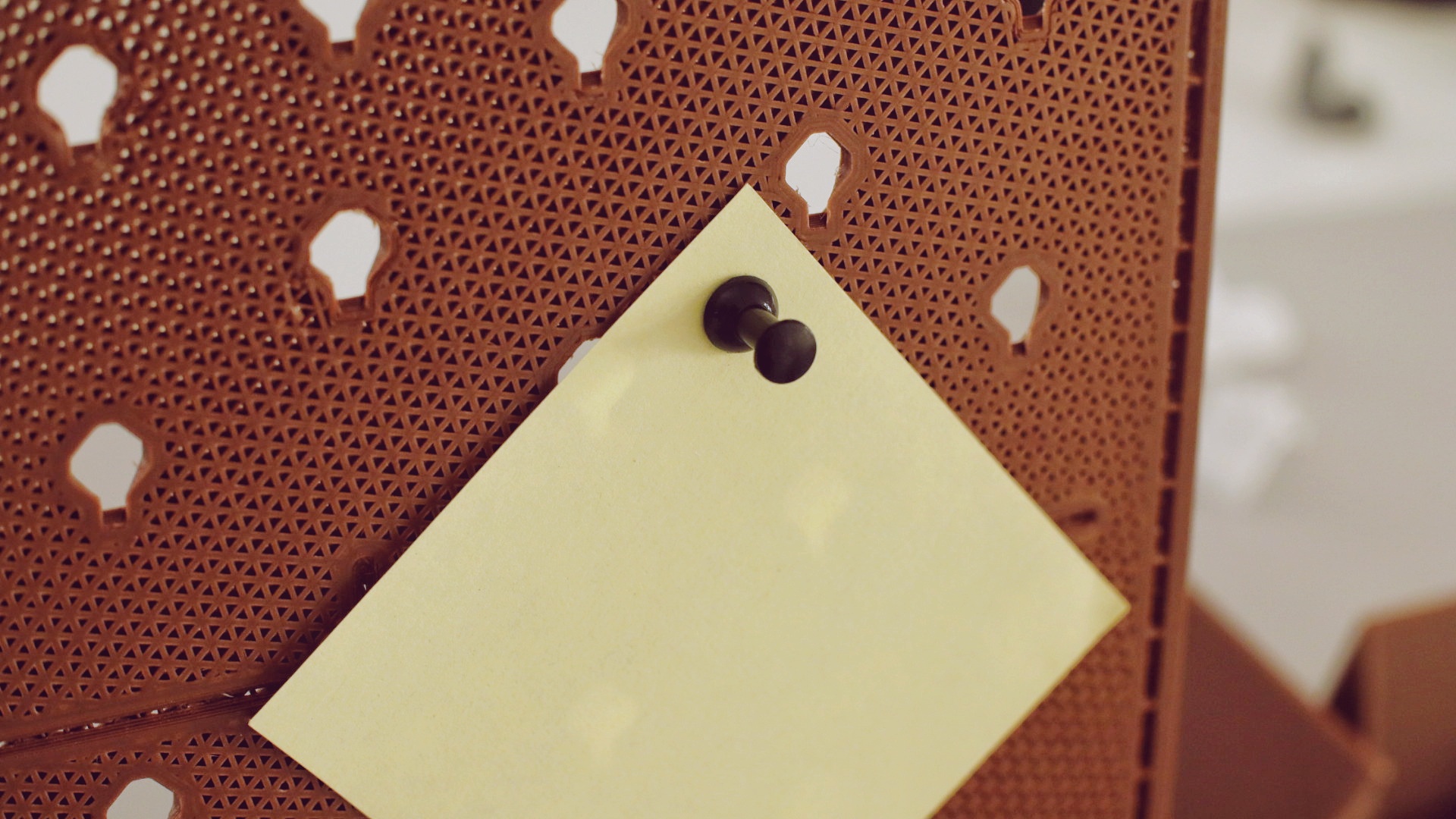Modular pegboard organizer by Ferototh | Download free STL model ...
