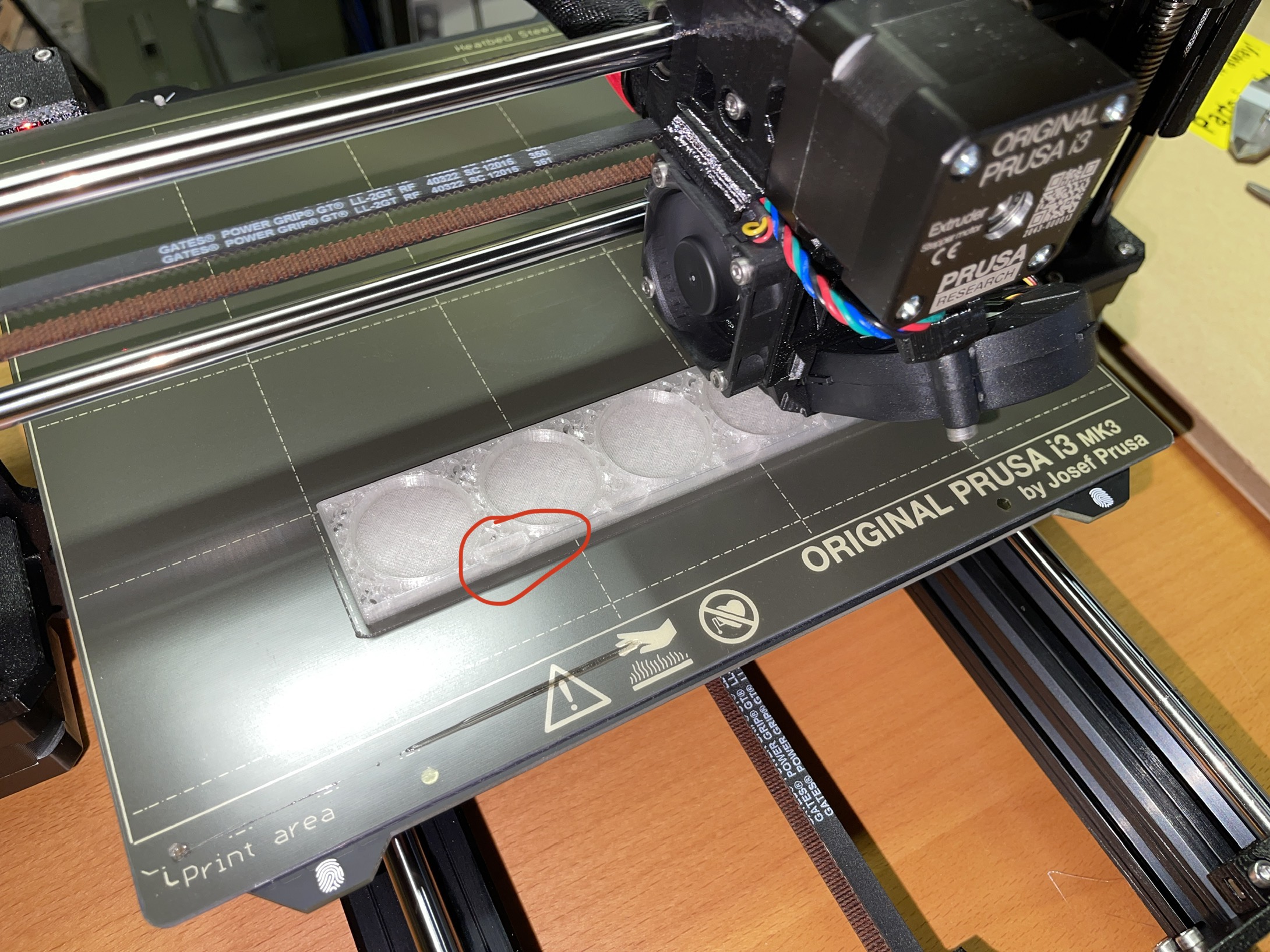 Mini Flashlight Holder Magnetic by rwholst | Download free STL model ...