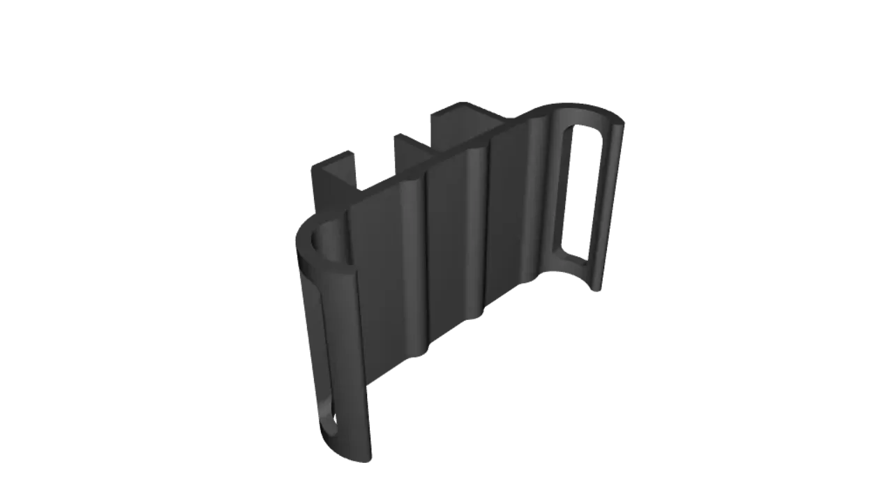 Samsung T7 Shield USB Cable Caddy by mfischer79 | Download free STL ...