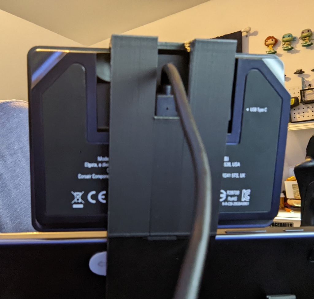 Stream Deck Stand by Greg S | Download free STL model | Printables.com