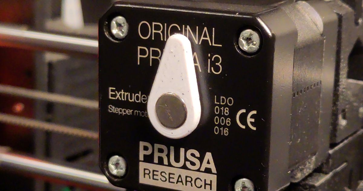 Simple Extruder Visualizer by orax | Download free STL model ...