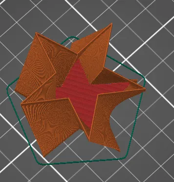 twisted star by Tom Anderson (The Real NEO) | Download free STL model ...