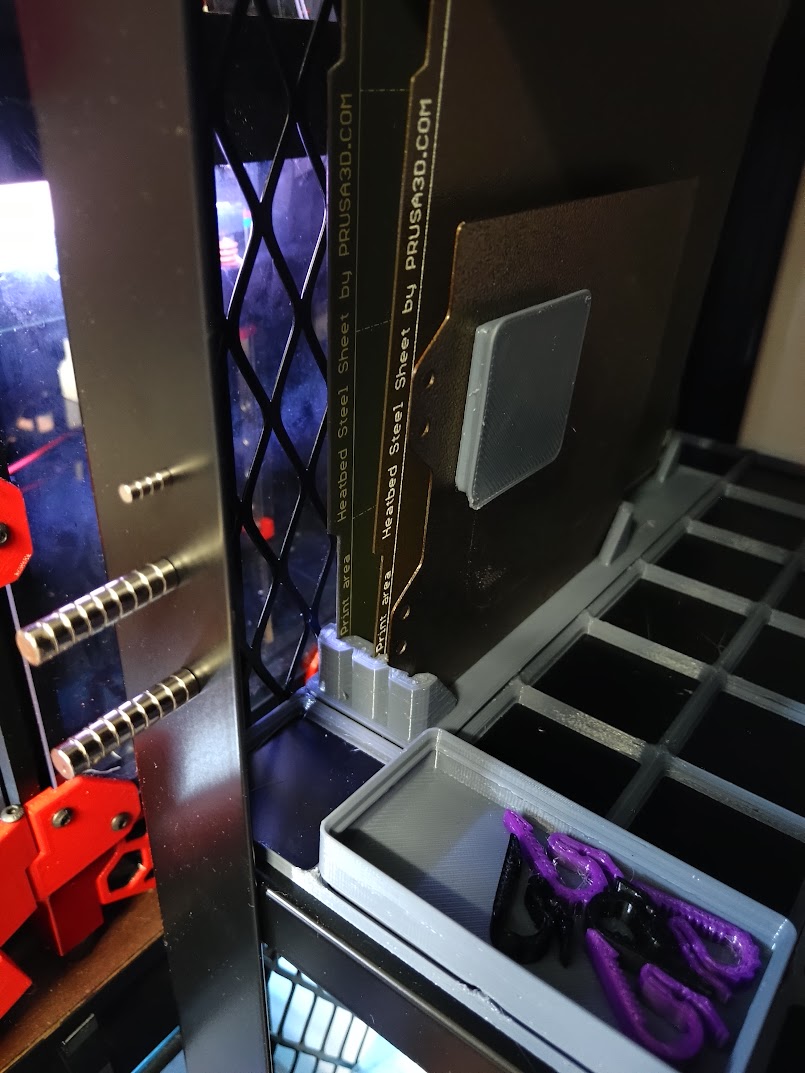 Gridfinity bases with embedded magnets by Bridget | Download free STL model | Printables.com