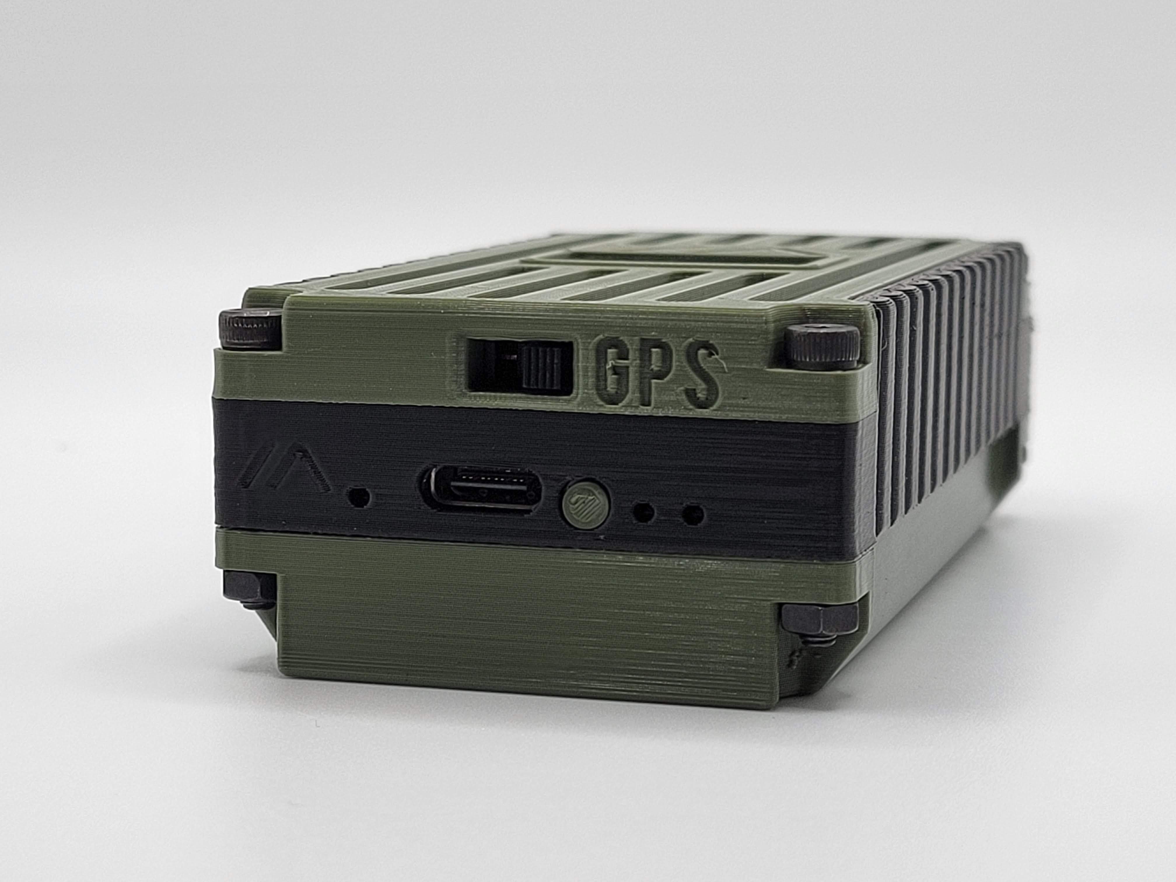 RAK19007/RAK5005 case for Meshtastic by TonyG | Download free STL model ...