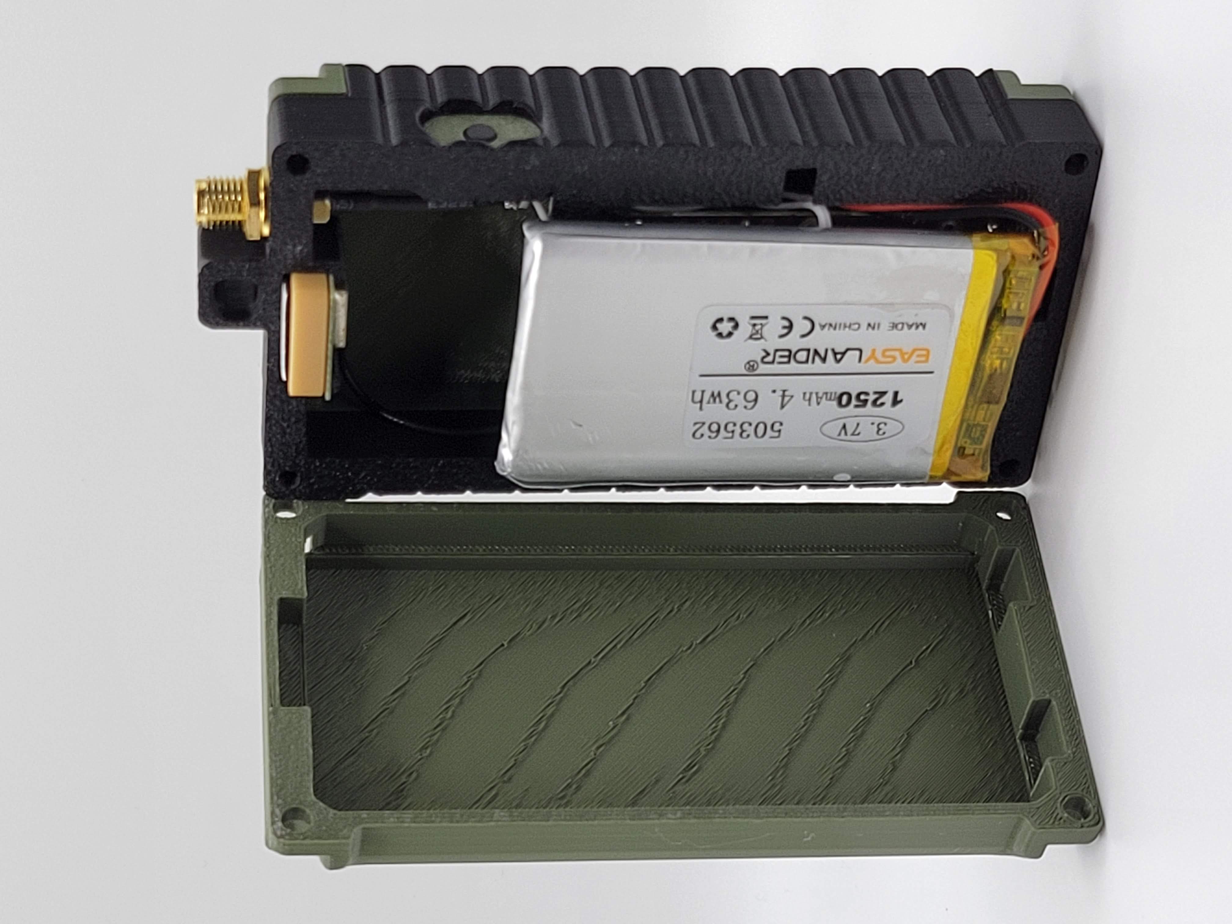 RAK19007/RAK5005 case for Meshtastic by TonyG | Download free STL model ...