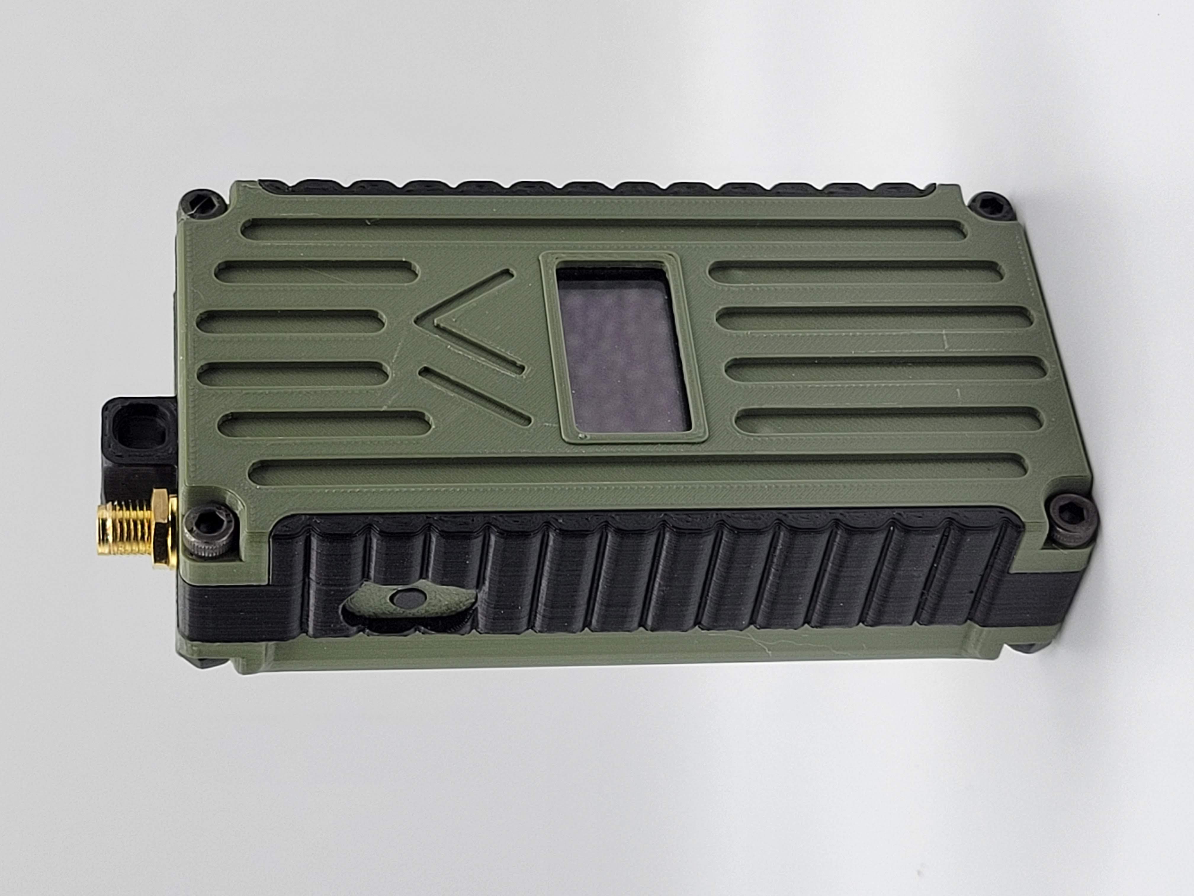 RAK19007/RAK5005 case for Meshtastic by TonyG | Download free STL model ...