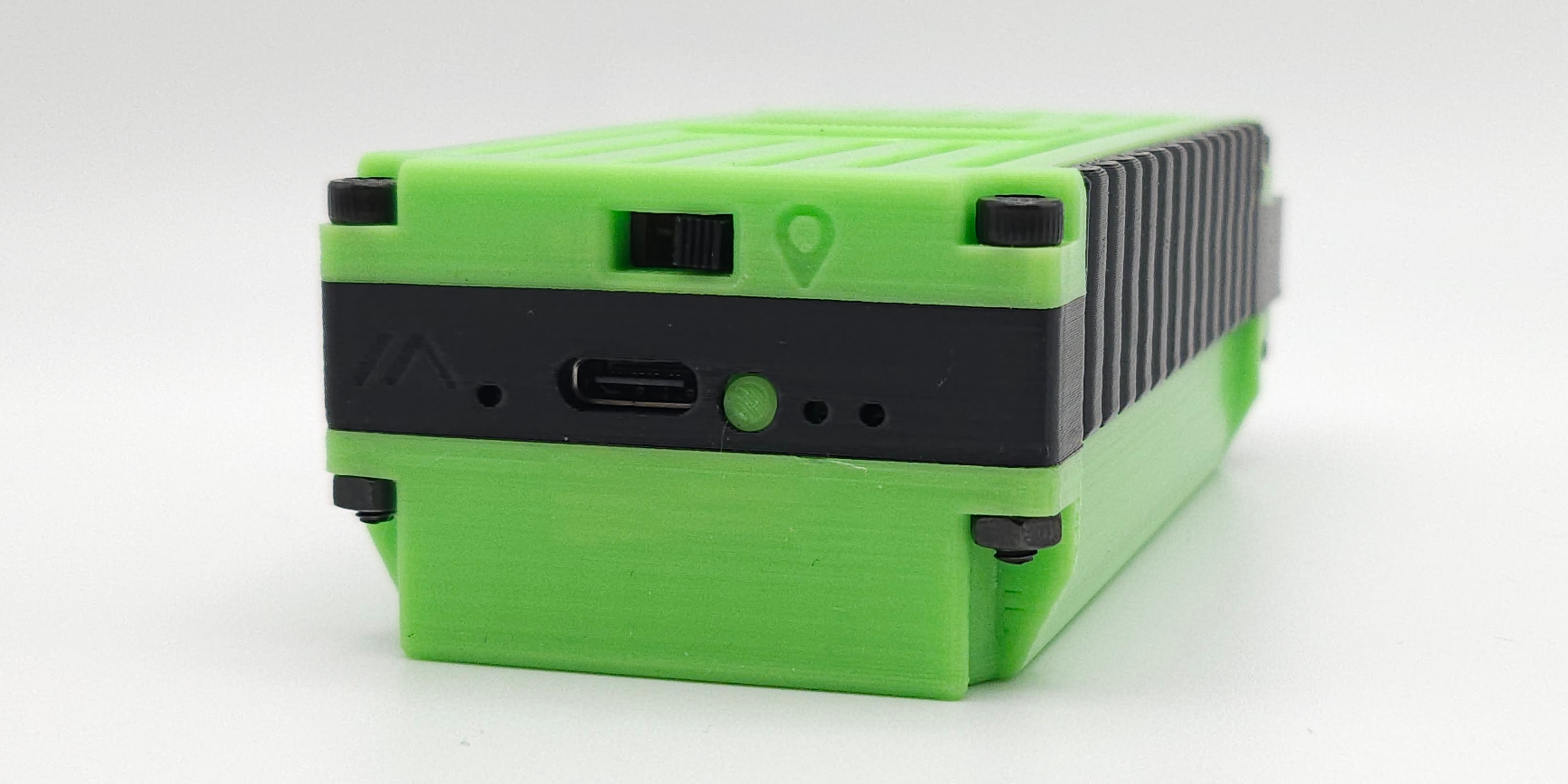 RAK19007/RAK5005 case for Meshtastic by TonyG | Download free STL model ...