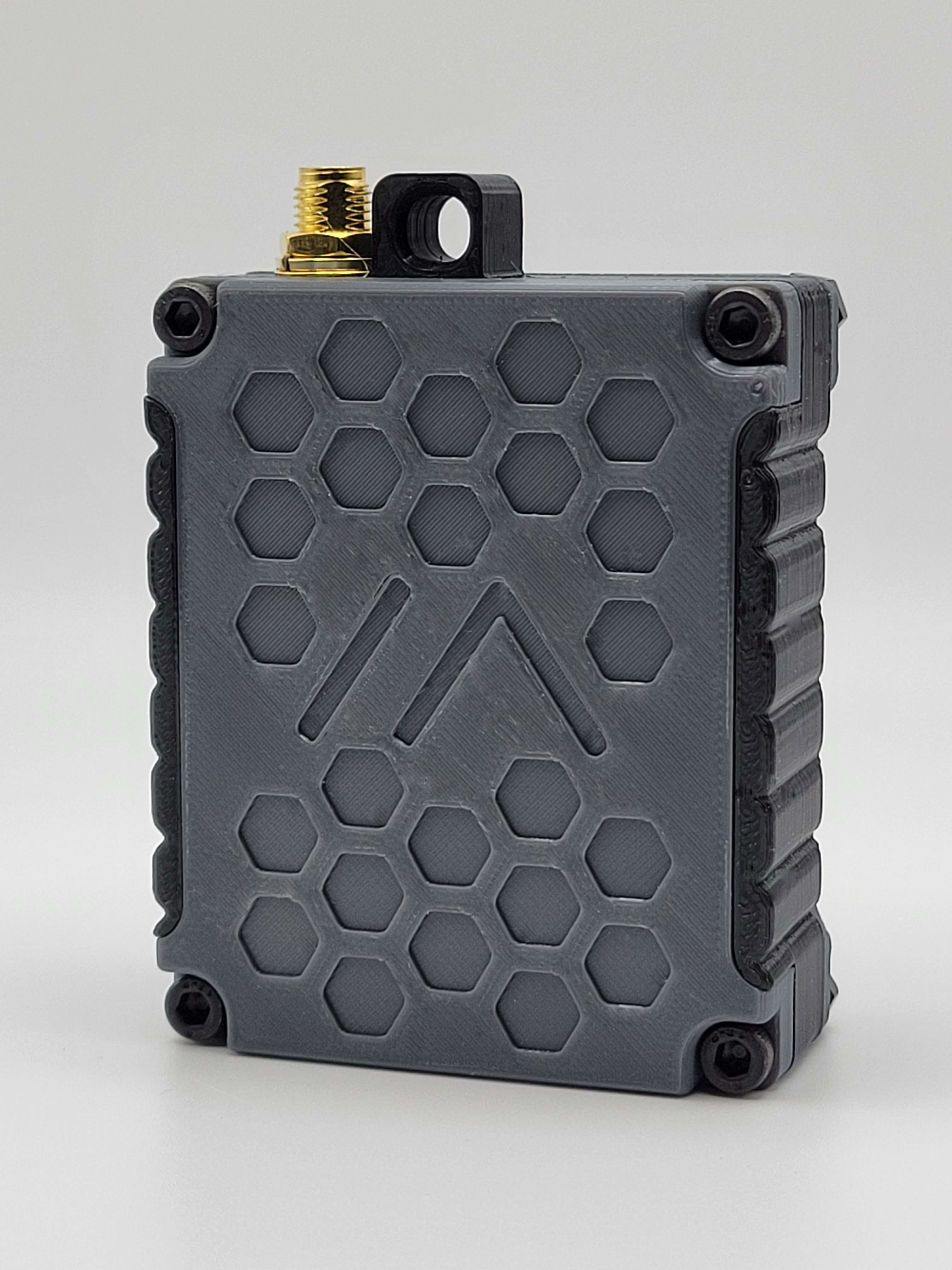 RAK19003 case for Meshtastic by TonyG | Download free STL model ...