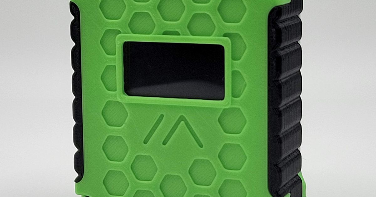 RAK19003 case for Meshtastic by TonyG | Download free STL model ...