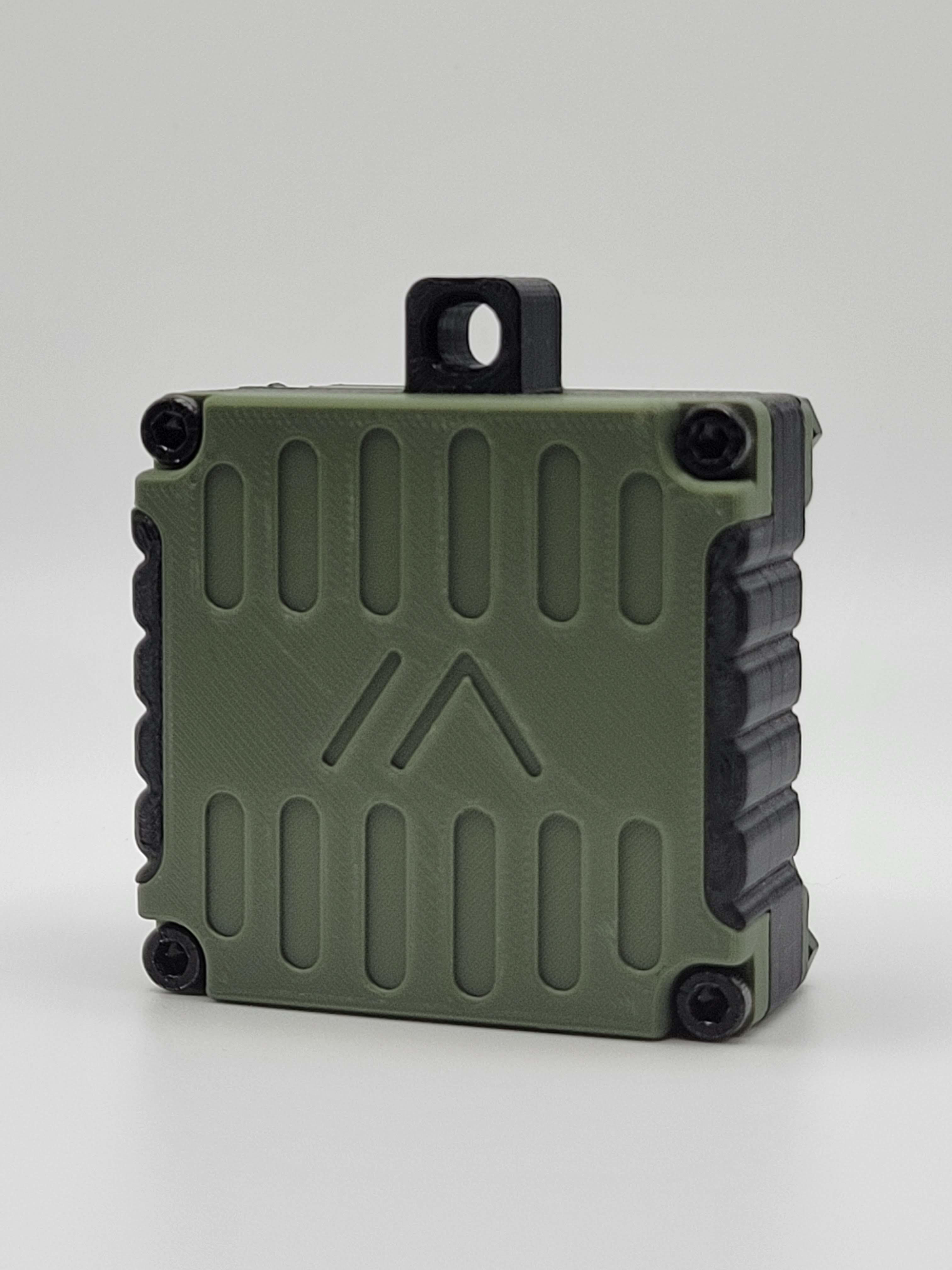 RAK19003-micro case for Meshtastic by TonyG | Download free STL model ...