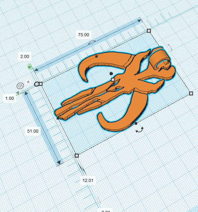 Mondolorian Necklace by Locu | Download free STL model | Printables.com