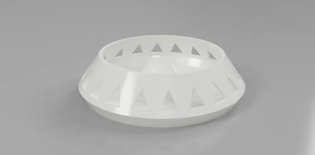 Orchid pot holder by EloRaf | Download free STL model | Printables.com