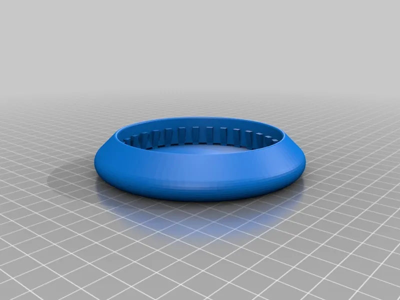 Orchid pot holder by EloRaf | Download free STL model | Printables.com
