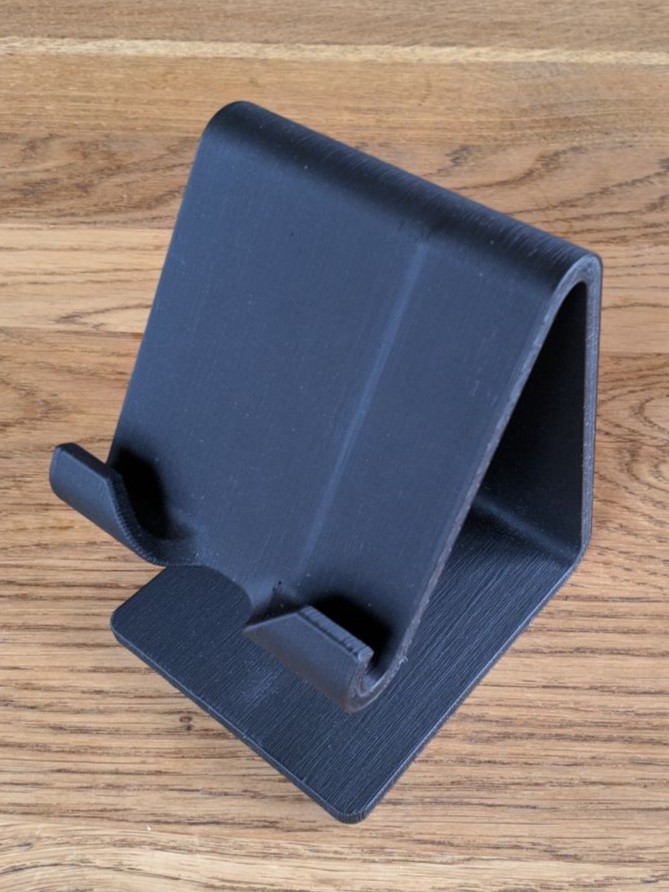 Smartphone Holder without support by Fresh_Dumbledore | Download free ...