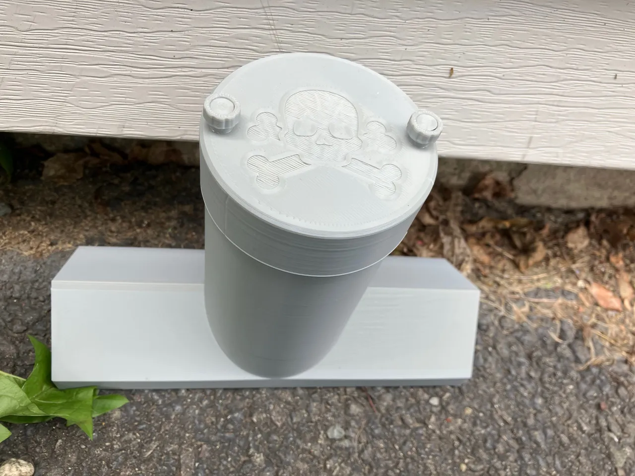 Bait Station by mmontminy | Download free STL model | Printables.com