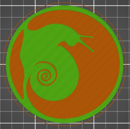 beer coaster by Julda | Download free STL model | Printables.com