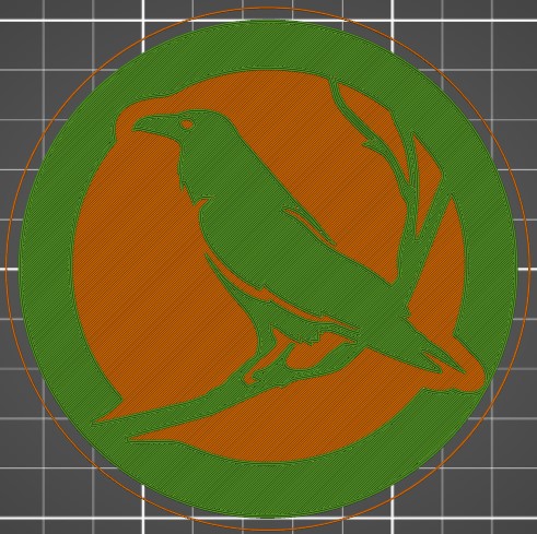 beer coaster by Julda | Download free STL model | Printables.com