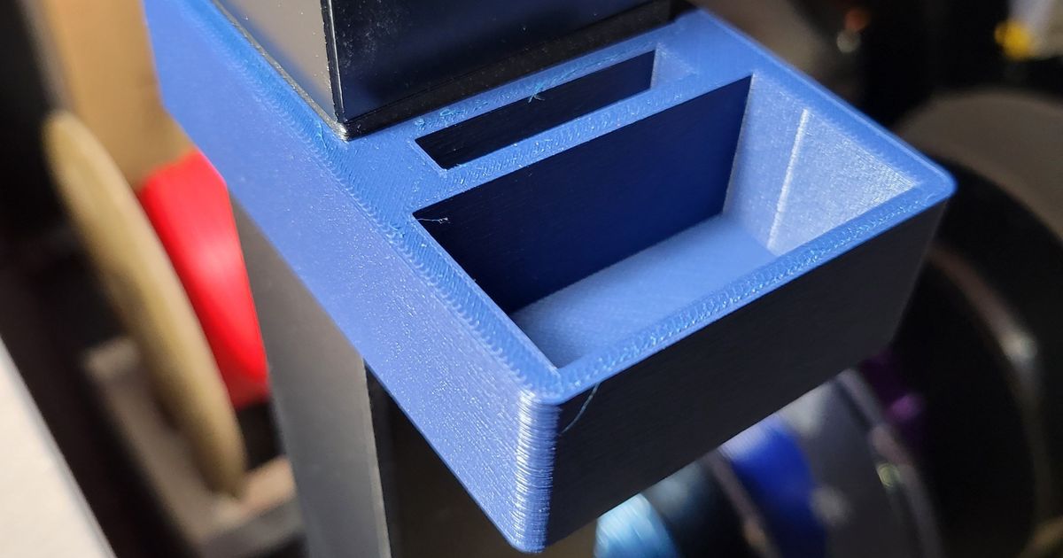 Small Tray Options for Ikea Lack Encloser by Bri0nac | Download free ...