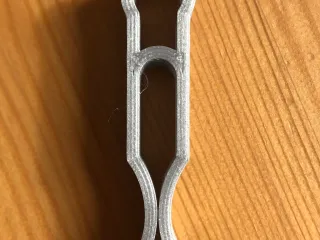 Clothespin by Fred | Download free STL model | Printables.com