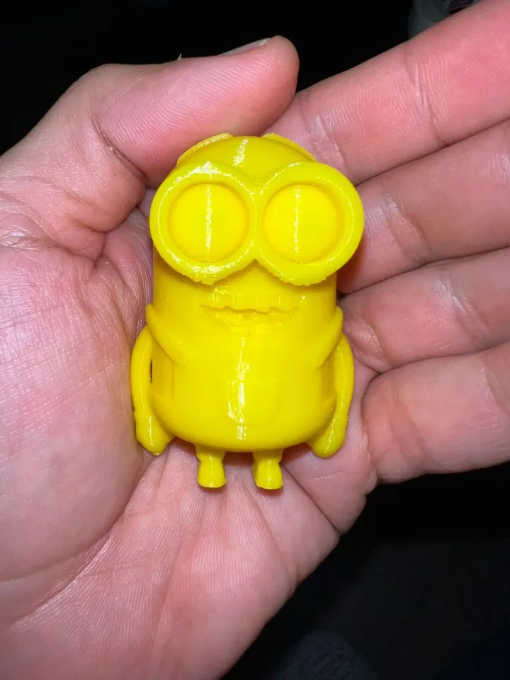 Minion Dave by Dr_Lipo | Download free STL model | Printables.com