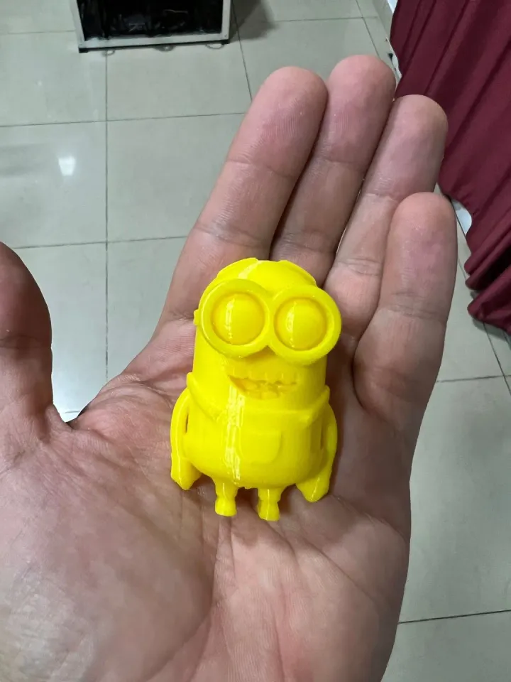 Minion Dave by Dr_Lipo | Download free STL model | Printables.com