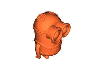 Minion Dave by Dr_Lipo | Download free STL model | Printables.com