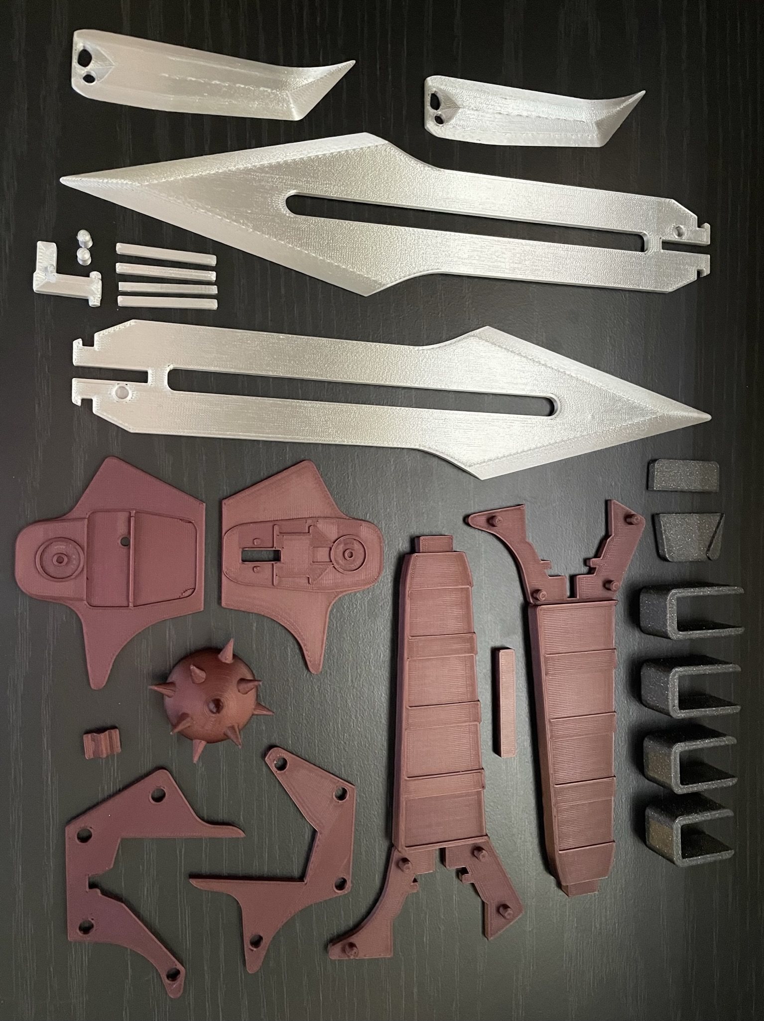 Klingon D'k tahg Knife - Star Trek por 𝗨𝗻𝗶𝗺𝗮𝘁𝗿𝗶𝘅𝗥𝗲𝗱🪐🌠 | Descargar ...