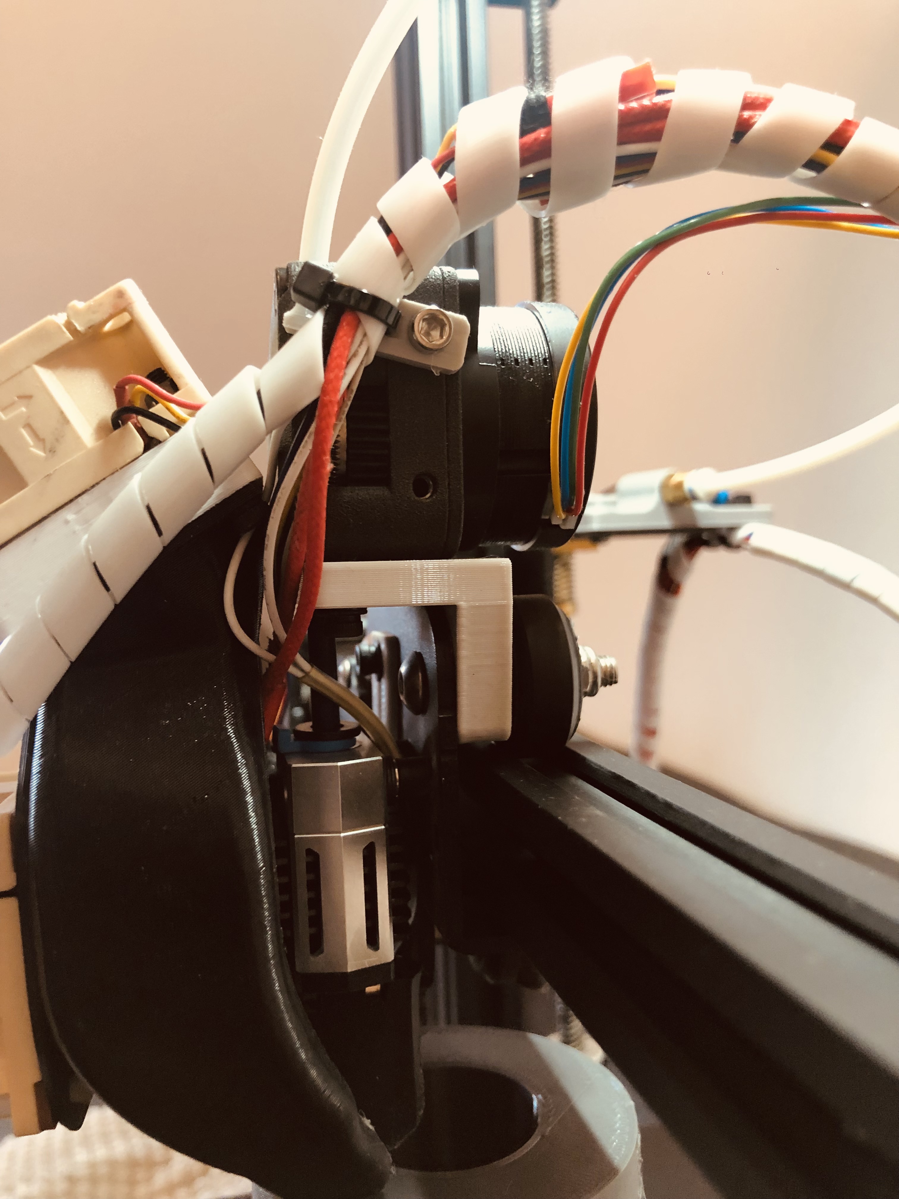 Bondtech LGX Lite Ender 3 V2 by Marc Kopper | Download free STL model ...