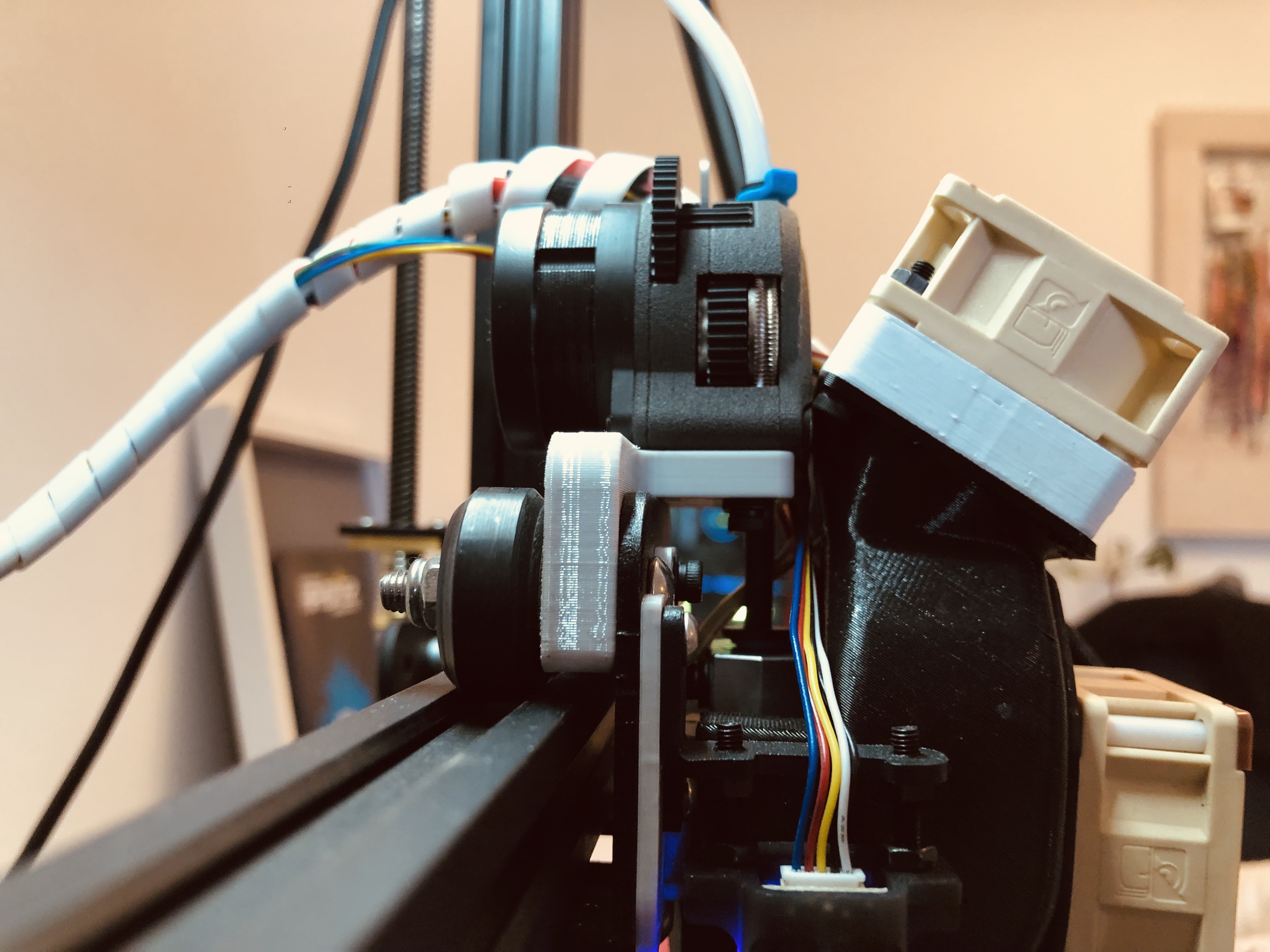 Bondtech LGX Lite Ender 3 V2 by Marc Kopper | Download free STL model ...